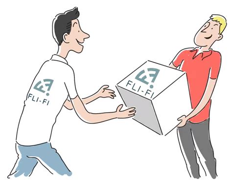 WiFi Support Fli Fi