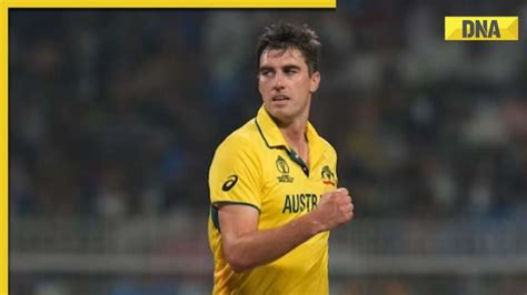 Pat Cummins Introduces ‘pakistan Surprise In India Australia World Cup