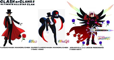 Mamrou Chiba Jesus Reboseno History Uac By Raul2007 On Deviantart