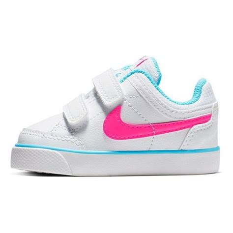 Nike Capri Iii Ltr Leather White Blue Pink 579953 104 Solesense