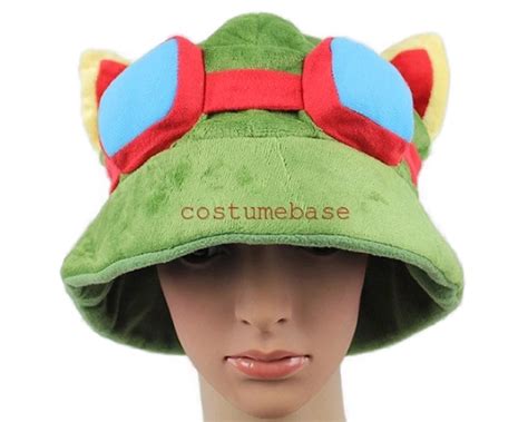 Teemo Hat