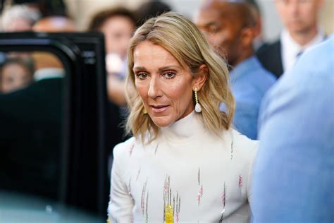 Index Fomo Celine Dion Sírva Beszélt Betegségéről Lemondta