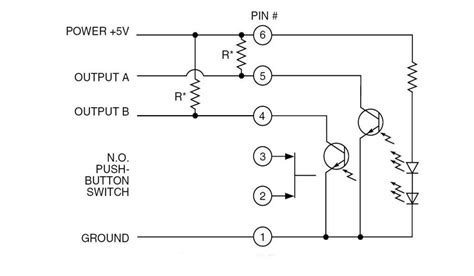 Understanding The Rotary Switch Schematic A Guide For Beginners WireMystique
