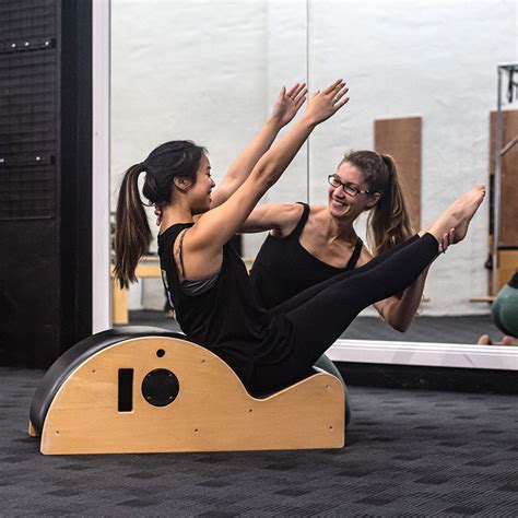 Pilates Timetable Bps Tensegrity