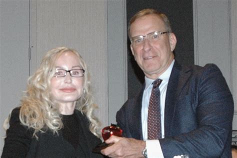 Ou College Of Medicine Department Chair Honored By National Forensic Psychiatry Organization