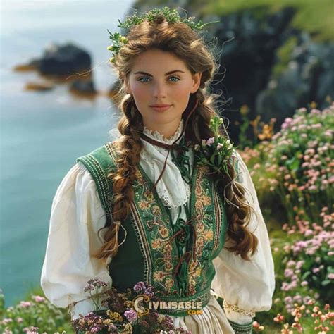 Traditional Irish Clothing 9 Timeless Pieces Of Irish Heritage
