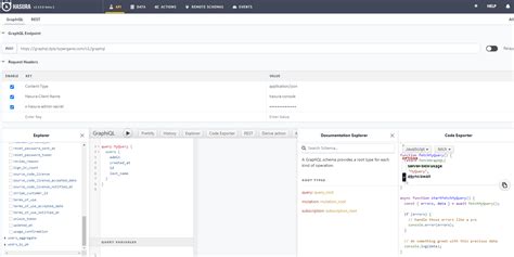 Code Exporter Overflow Error · Issue 8178 · Hasuragraphql Engine · Github