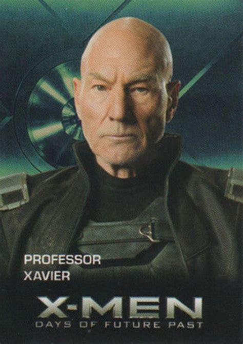 Xmen Days Of Future Past 2014 Charles Professor X Xavier