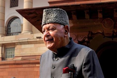 Ed Summons Nc Chief Farooq Abdullah For Questioning In Money Laundering