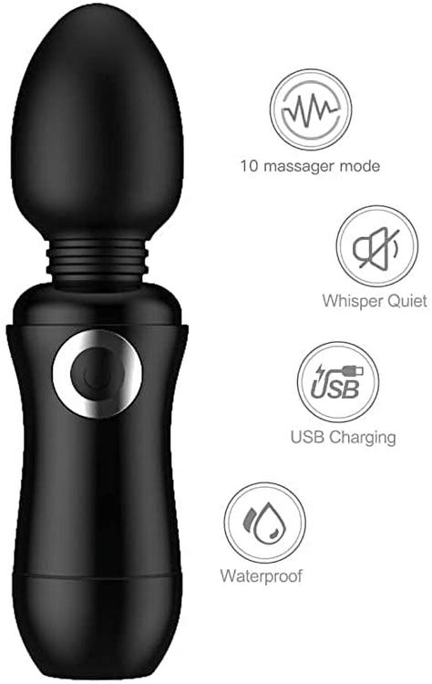 Vibrating Clitoral Stimulation Dildo Vibrator Vibrant With 10