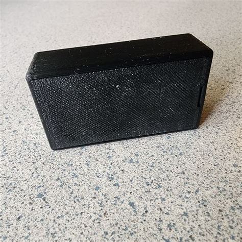 📦 Box For Ideaspark Esp8266 With 0 96 Oled Display・ Stl File For ・cults