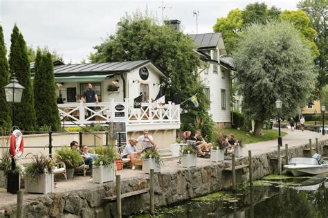 Restauranger And Cafeer