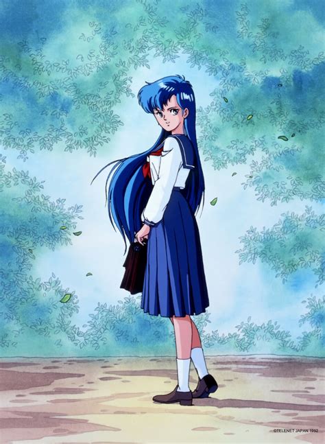 Asou Yuuko Mugen Senshi Valis Danbooru