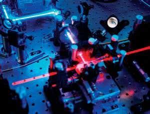 Quantum Information The Promise New Scientist