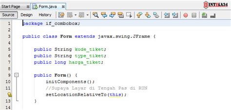 Selamat Datang Di Blog Diah Afrianti Rahayu Belajar Netbeans