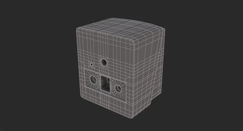 Htc Vive Pro Base Station 20 3d Model By Frezzy
