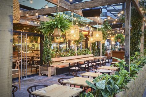 Brother Marcus The Mediterranean Hotspot In London Luxuriate Life