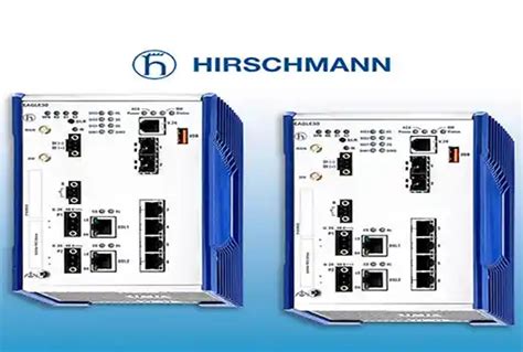 Eagle Industrial Firewall From Hirschmann For Network Protection