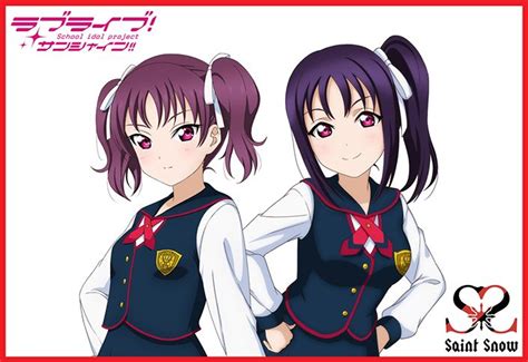『ラブライブ！サンシャイン』aqoursのライバルユニット、saint Snowによる初単独ライブイベント開催決定 リスアニ