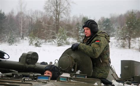 Рівень загрози з боку білорусі зростає — генерал лейтенант ЗСУ