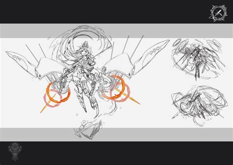 二色こぺ🦐⚡️ Nishikikope On X Concept Art Characters Character Design