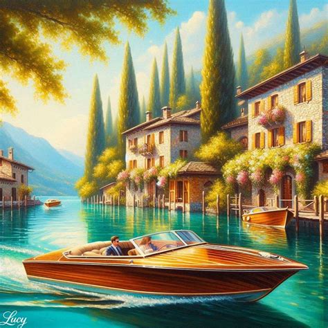 Bateau Vitesse En Bois Poli Puzzle En Ligne