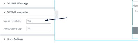 How To Use Elementor Forms As Sms Whatsapp Subscription Form