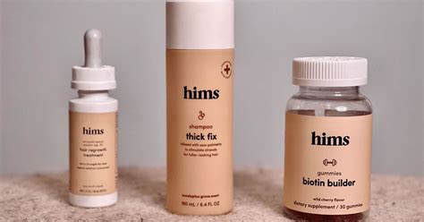 Hims Hair Loss Review We Tested The Non Prescription Treatment Hims
