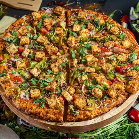 The Curry Pizza Best Pizza Company In California