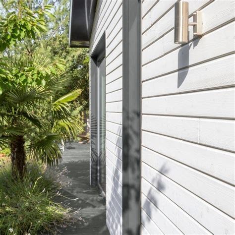 Peinture Extérieure Bois Climats Extrêmes® V33 Blanc Mat 25l Leroy