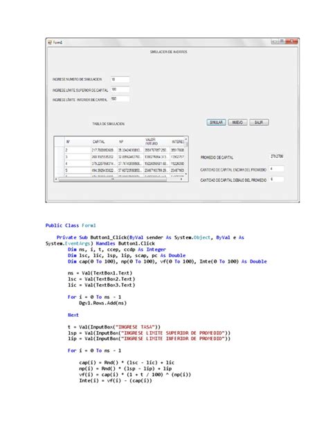 Form1 Object Eventargs Pdf Teaching Methods And Materials