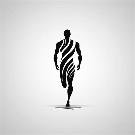 Man Running Logo Pictures Freepik