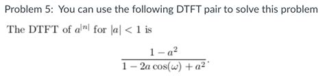 Solved Problem 5 Let X N N2n3 For All Integer N Find Chegg Com