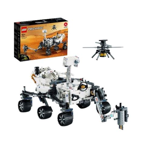 Lego Lego Technic Nasa Mars Rover Perseverance 42158 Elefant Ro