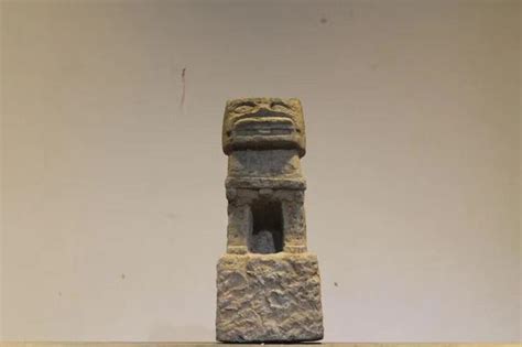 佛前 獸 青石明代 每日頭條