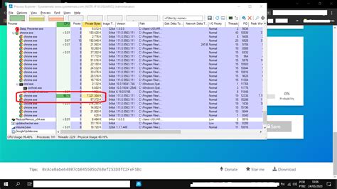 High Consumption Of Ram Memory · Issue 54 · Bokub Vanity Eth · Github