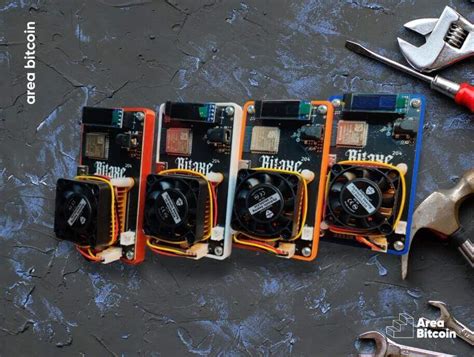 Bitaxe Fully Open Source Asic Bitcoin Miner