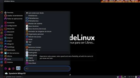 Tradingview Desktop ¿cómo Instalar Esta App Defi Sobre Gnulinux