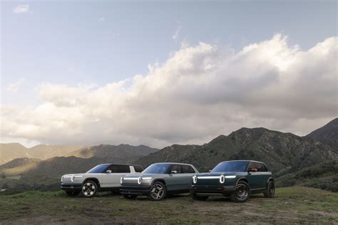 Rivian Plans To Launch Affordable R2 Electric Vehicle In 2026 With