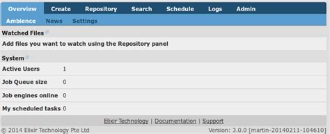 Chapter 2 Using Elixir Ambience