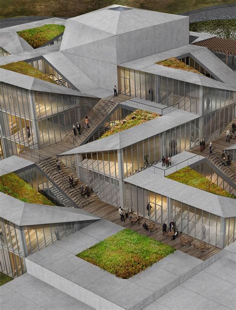 Environmental Design In Architecture Studies Modern House Design