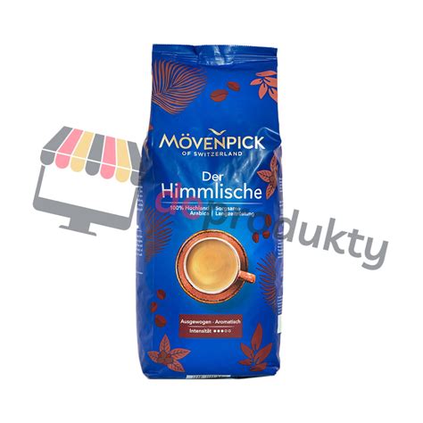 Movenpick Himmlische 1kg ziarno - Sklep internetowy deprodukty ...