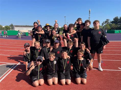 Ils lancent une cagnotte pour participer au championnat de France d athlétisme