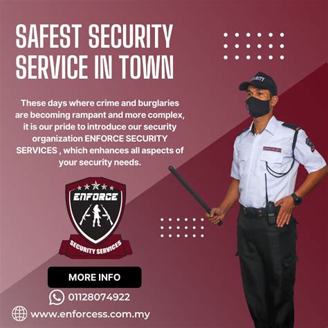 Enforce Security Services Sdn Bhd On Linkedin Enforce