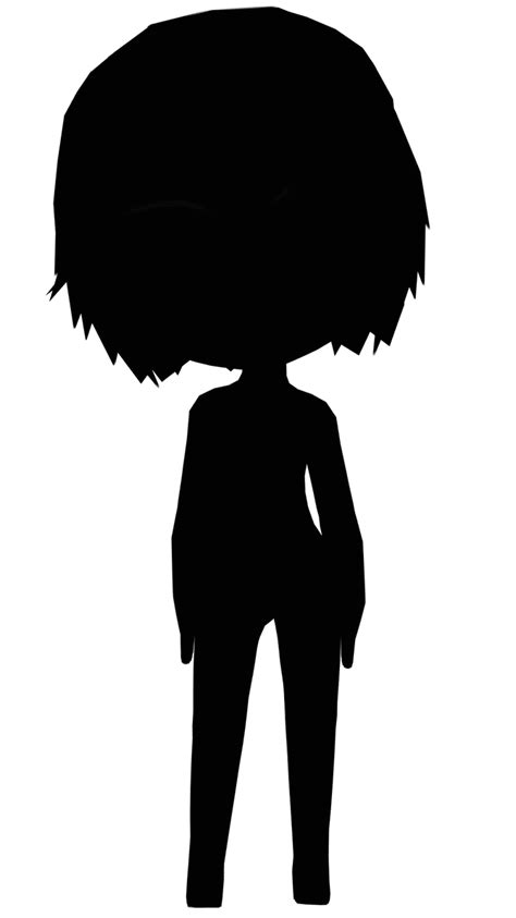Mmd Rwby Chibi Cinder Fall Dl By Celestcsilvari On Deviantart