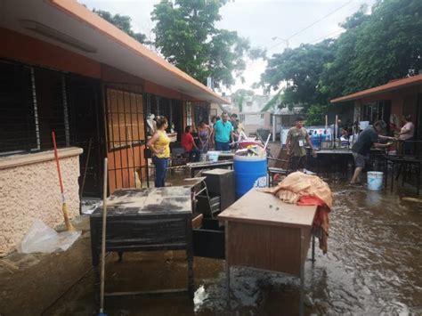 Tras Lluvias Reanudan Clases En Tres Municipios De Sinaloa Diario Basta