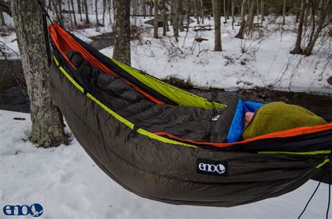 5 Ways To Stay Warm While Winter Hammock Camping Avidmax Blog
