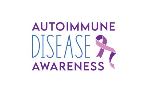 Autoimmune Disease Awareness SVG Cut File By Creative Fabrica Crafts