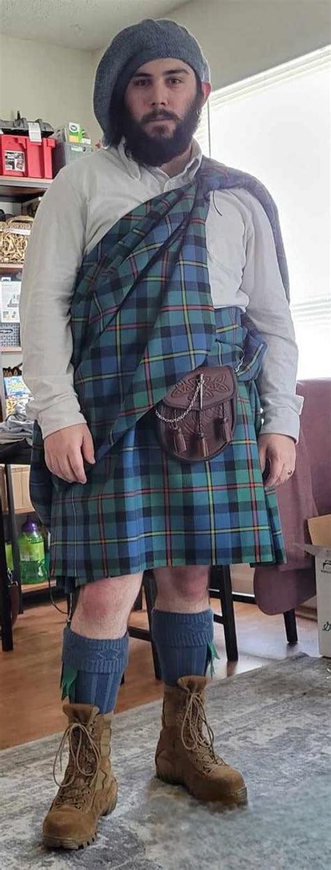 Got My First Great Kilt Today R Kilt