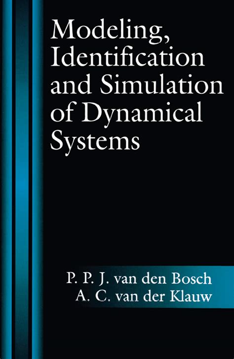 Modeling Identification And Simulation Of Dynamical Systems Pdf Epub Version Downloadable